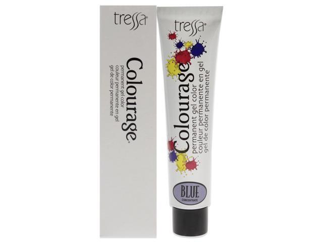 Click here for Colourage Permanent Gel Color - Blue Concentrate b... prices