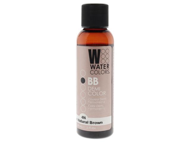 Click here for Watercolors BB Demi-Permanent Hair Color - 4N Dark... prices