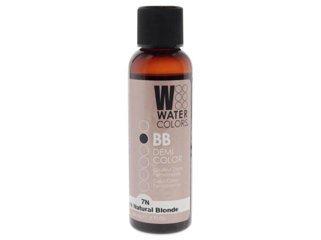 Click here for Watercolors BB Demi-Permanent Hair Color - 7N Dark... prices