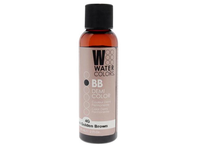Click here for Watercolors BB Demi-Permanent Hair Color - 4G Dark... prices