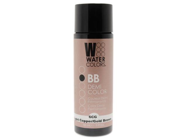 Click here for Watercolors BB Demi-Permanent Hair Color - 6CG Lig... prices