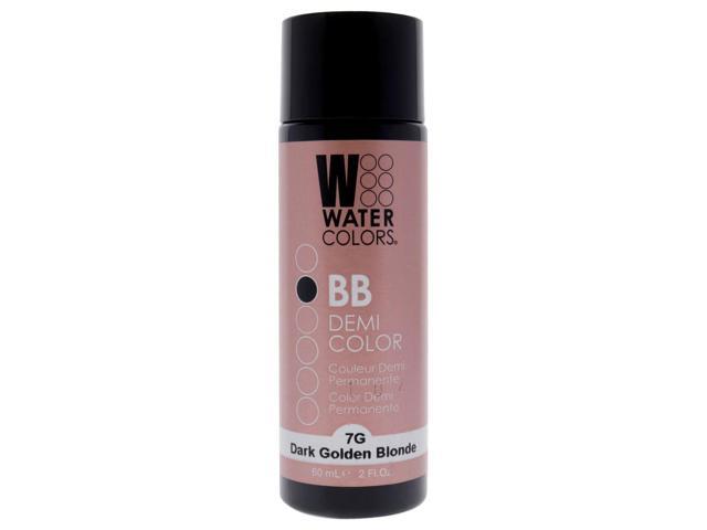 Click here for Watercolors BB Demi-Permanent Hair Color - 7G Dark... prices