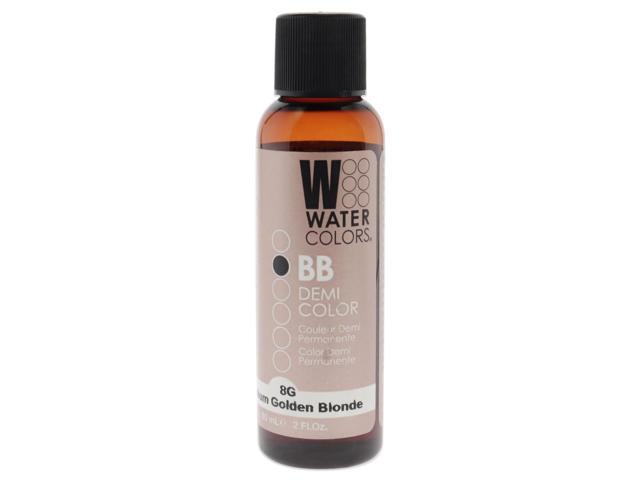 Click here for Watercolors BB Demi-Permanent Hair Color - 8G Medi... prices