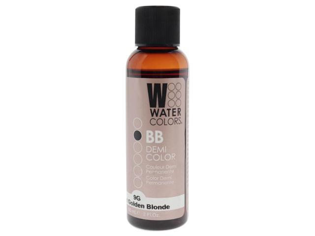 Click here for Watercolors BB Demi-Permanent Hair Color - 9G Ligh... prices