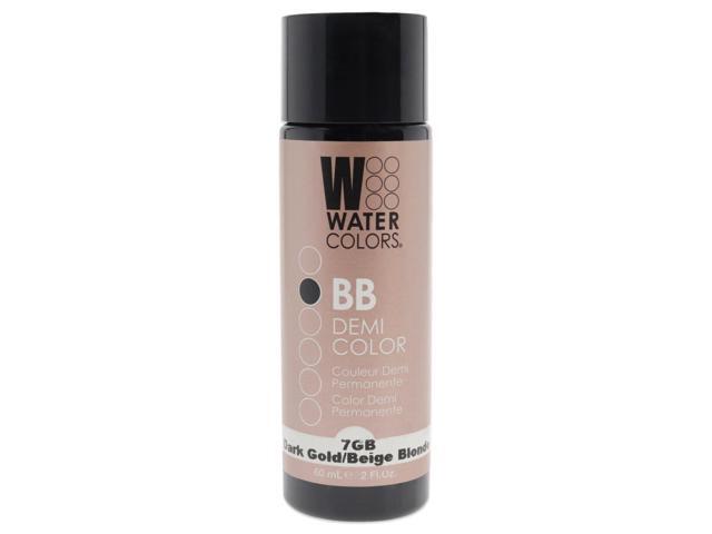 Click here for Watercolors BB Demi-Permanent Hair Color - 7GB Dar... prices
