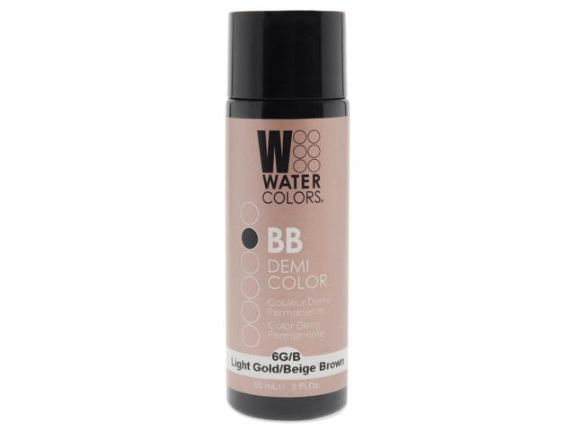 Click here for Watercolors BB Demi-Permanent Hair Color - 6GB Lig... prices