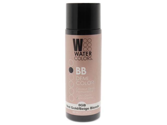 Click here for Watercolors BB Demi-Permanent Hair Color - 8GB Med... prices