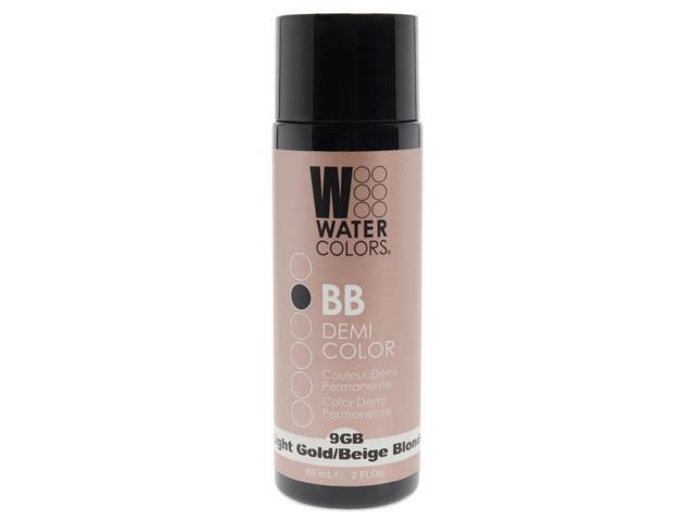 Click here for Watercolors BB Demi-Permanent Hair Color - 9GB Lig... prices