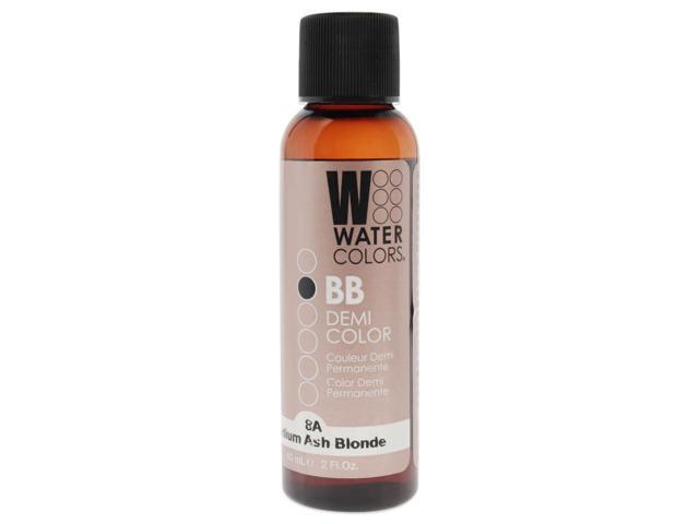 Click here for Watercolors BB Demi-Permanent Hair Color - 8A Medi... prices