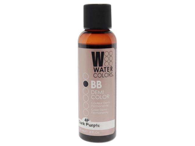 Click here for Watercolors BB Demi-Permanent Hair Color - 4P Dark... prices
