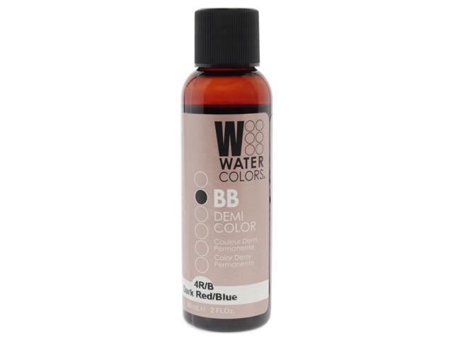 Click here for Watercolors BB Demi-Permanent Hair Color - 4RB Dar... prices