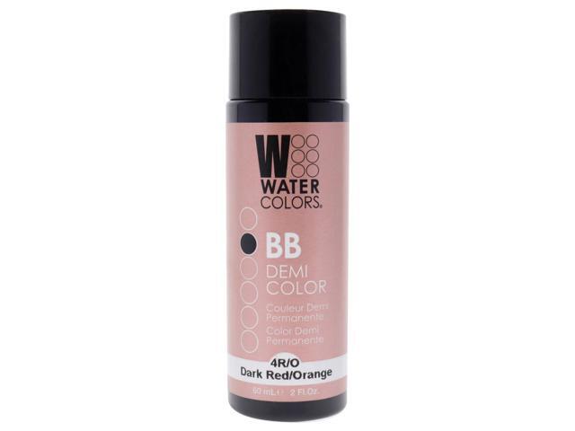 Click here for Watercolors BB Demi-Permanent Hair Color - 4RO Dar... prices