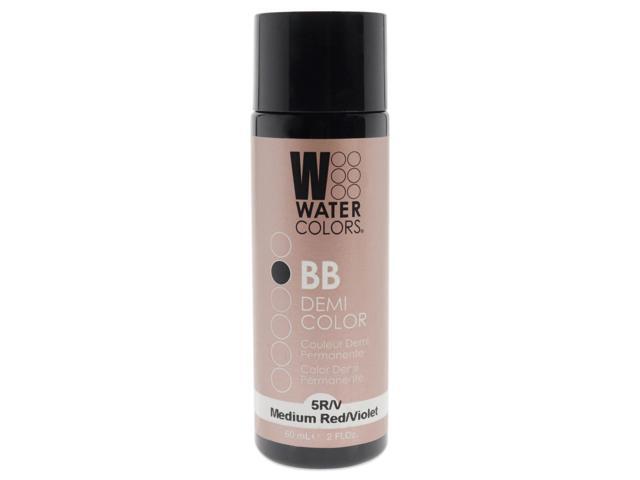 Click here for Watercolors BB Demi-Permanent Hair Color - 5RV Med... prices