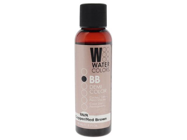 Click here for Watercolors BB Demi-Permanent Hair Color - 6NR Lig... prices