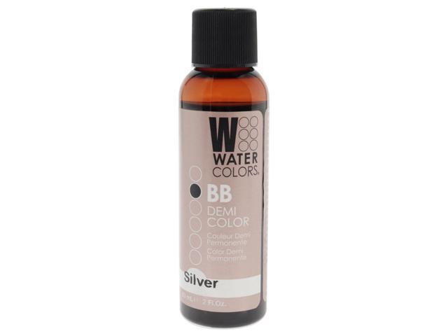 Click here for Watercolors BB Demi-Permanent Hair Color - Silver... prices