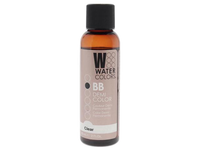 Click here for Watercolors BB Demi-Permanent Hair Color - Clear b... prices