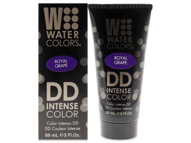 Click here for Watercolors DD Intense Color - Royal Grape by Tres... prices