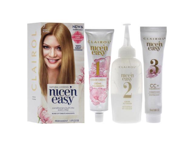 Click here for Nice n Easy Permanent Color - 7 Dark Blonde by Cla... prices