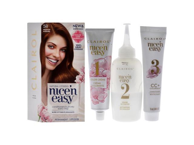 Click here for Nice n Easy Permanent Color - 5R Medium Auburn by... prices