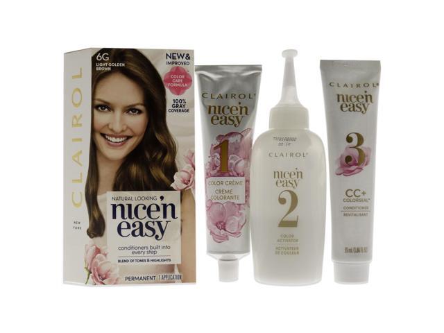Click here for Nicen Easy Color Blend - 6G Light Golden Brown by... prices
