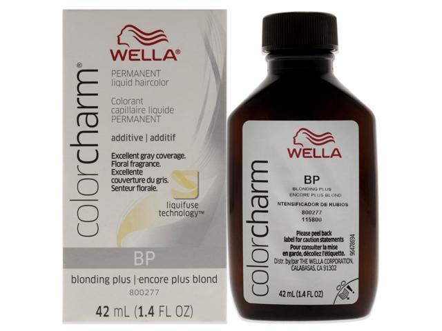 Click here for Color Charm Permanent Liquid Hair Color - BP Blond... prices