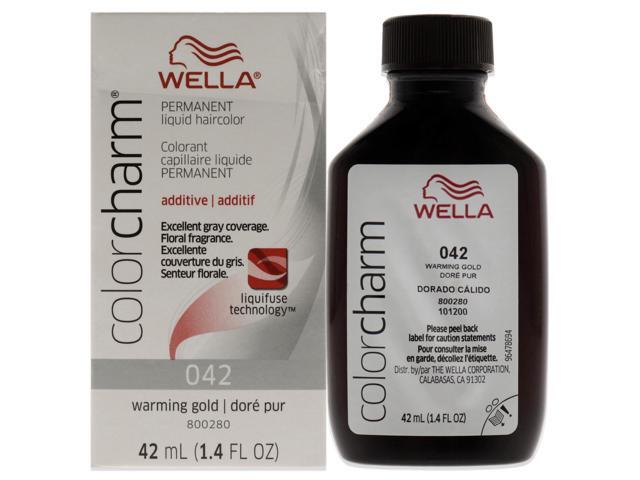 Click here for Color Charm Permanent Liquid Hair Color - 42 Gold... prices