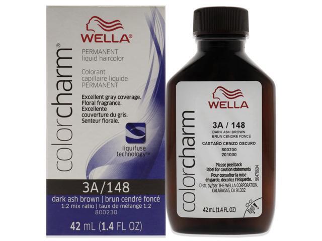 Click here for Color Charm Permanent Liquid Hair Color - 148 3A D... prices