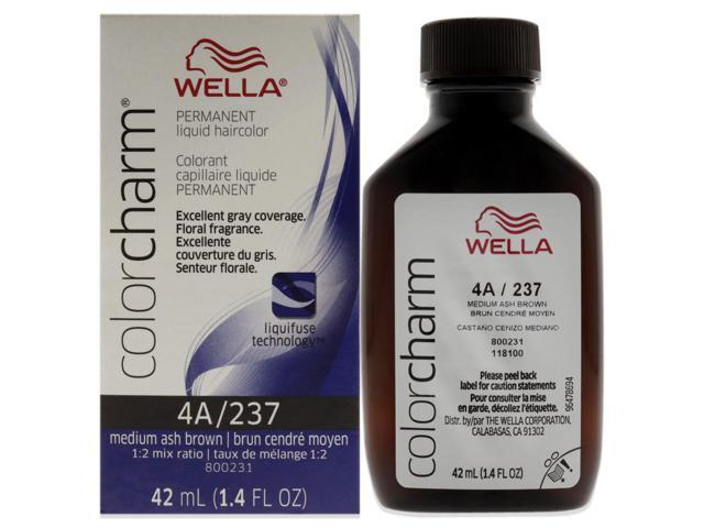 Click here for Color Charm Permanent Liquid Hair Color - 237 4A M... prices