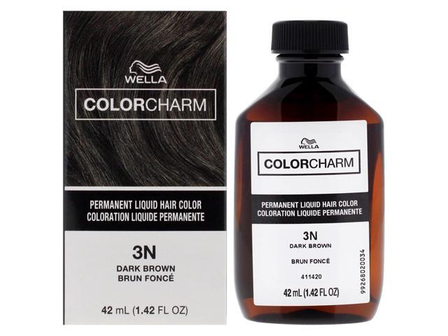 Click here for Color Charm Permanent Liquid Hair Color - 3N Dark... prices