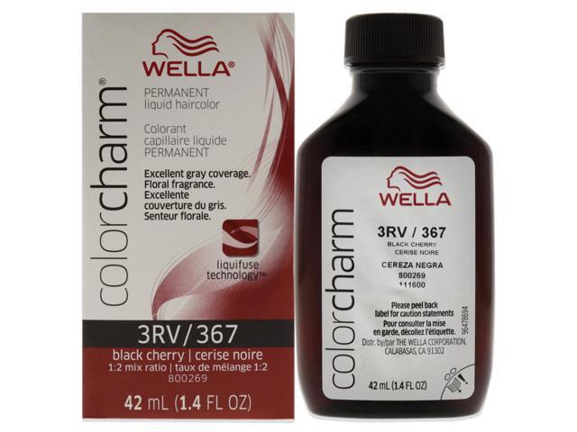 Click here for Color Charm Permanent Liquid Hair Color - 367 3RV... prices