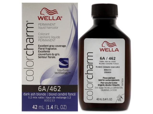 Click here for Color Charm Permanent Liquid Hair Color - 462 6A D... prices