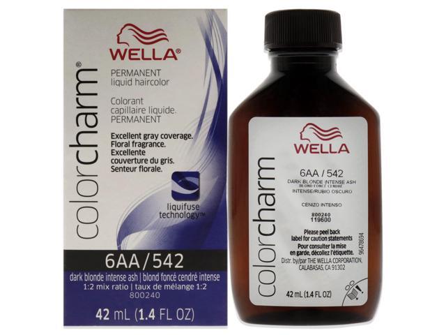 Click here for Color Charm Permanent Liquid Hair Color - 542 6AA... prices