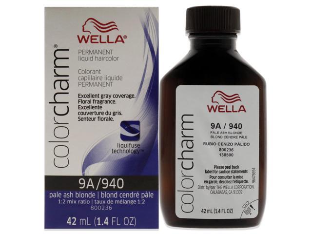 Click here for Color Charm Permanent Liquid Hair Color - 940 9A P... prices