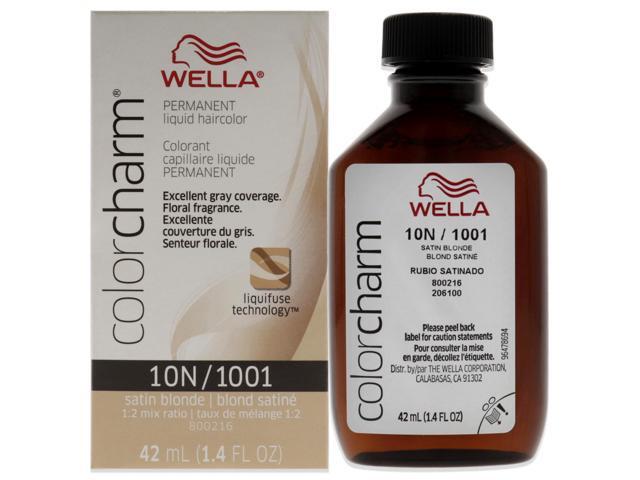 Click here for Color Charm Permanent Liquid Hair Color - 1001 10N... prices