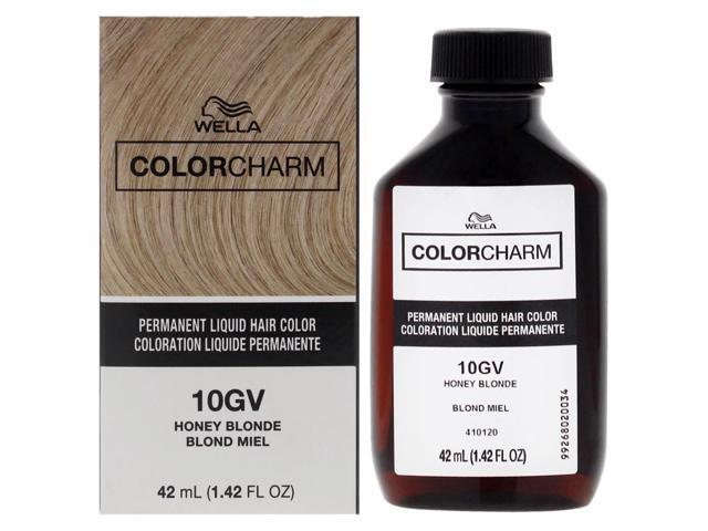 Click here for Color Charm Permanent Liquid Hair Color - 1036 10G... prices