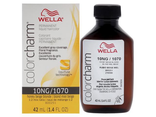 Click here for Color Charm Permanent Liquid Hair Color - 1070 10N... prices