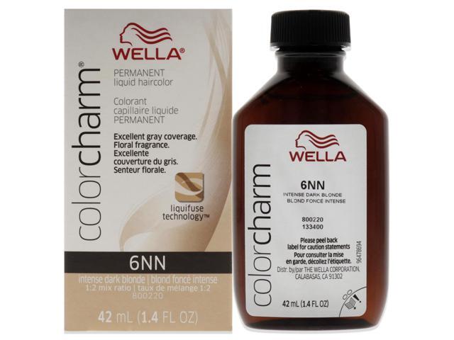 Click here for Color Charm Permanent Liquid Hair Color - 6NN Inte... prices