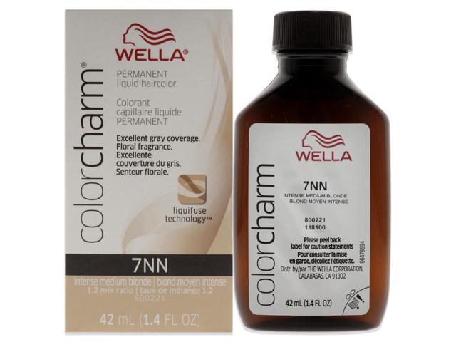 Click here for Color Charm Permanent Liquid Hair Color - 7NN Inte... prices