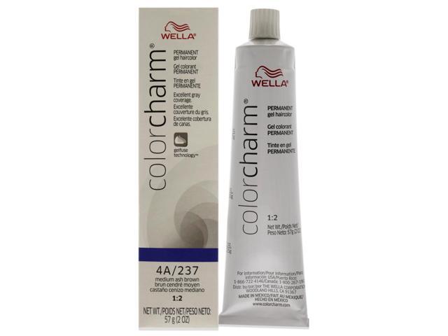 Click here for Color Charm Permanent Hair Color Gel - 237 4A Medi... prices