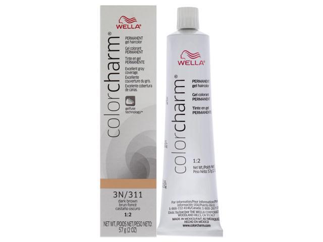 Click here for Color Charm Permanent Hair Color Gel - 311 3N Dark... prices