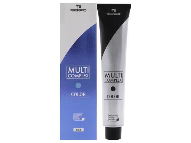 Click here for Multi Complex Permanet Hair Color - 5 Light Chesnu... prices