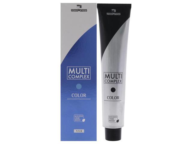 Click here for Multi Complex Permanet Hair Color - 4 Chesnut by T... prices