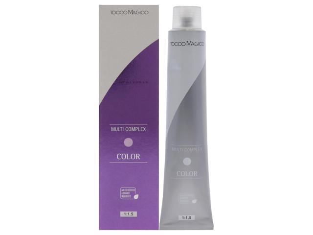 Click here for Multi Complex Permanet Hair Color - 6.34 Golden Co... prices