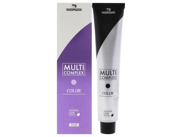 Click here for Multi Complex Permanet Hair Color - 6.04 Tobacco b... prices