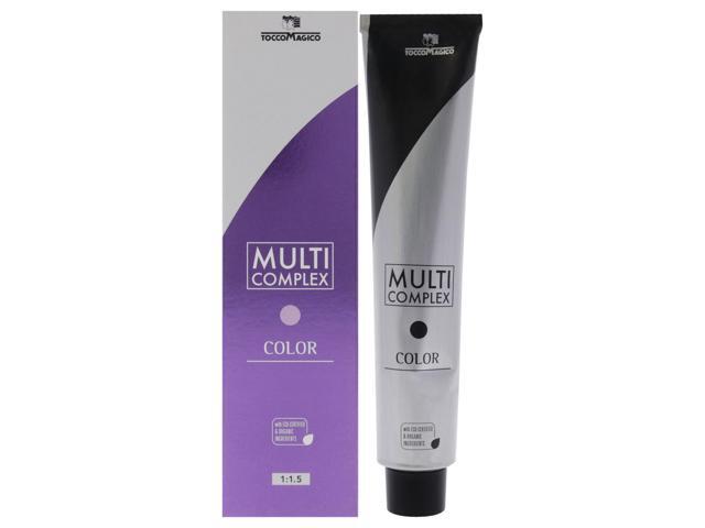 Click here for Multi Complex Permanet Hair Color - 6.81 Cool Brow... prices