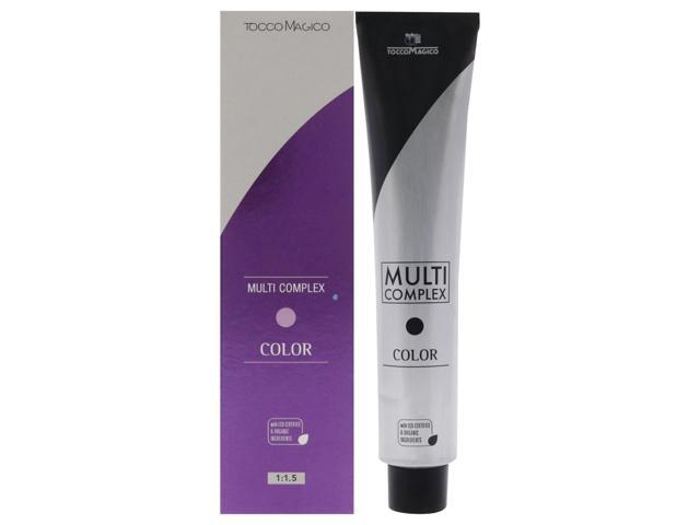 Click here for Multi Complex Permanet Hair Color - 7.66 Intense R... prices