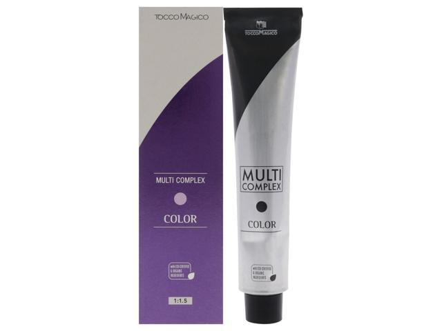 Click here for Multi Complex Permanet Hair Color - 4.5 Mahogany C... prices