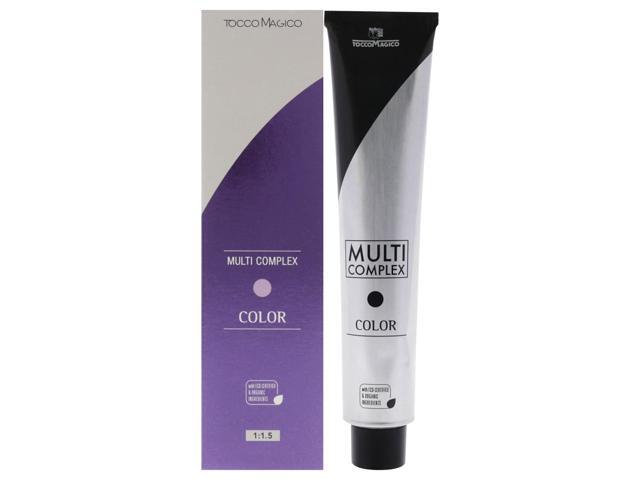 Click here for Multi Complex Permanet Hair Color - 5.67 Red Viole... prices