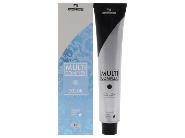 Click here for Multi Complex Permanet Hair Color - 12.11 Deep Ste... prices