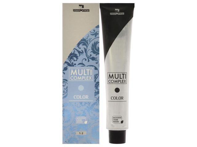 Click here for Multi Complex Permanet Hair Color - 12.88 Deep Pea... prices
